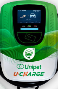 EV Chargers – UNIPET ENERGY