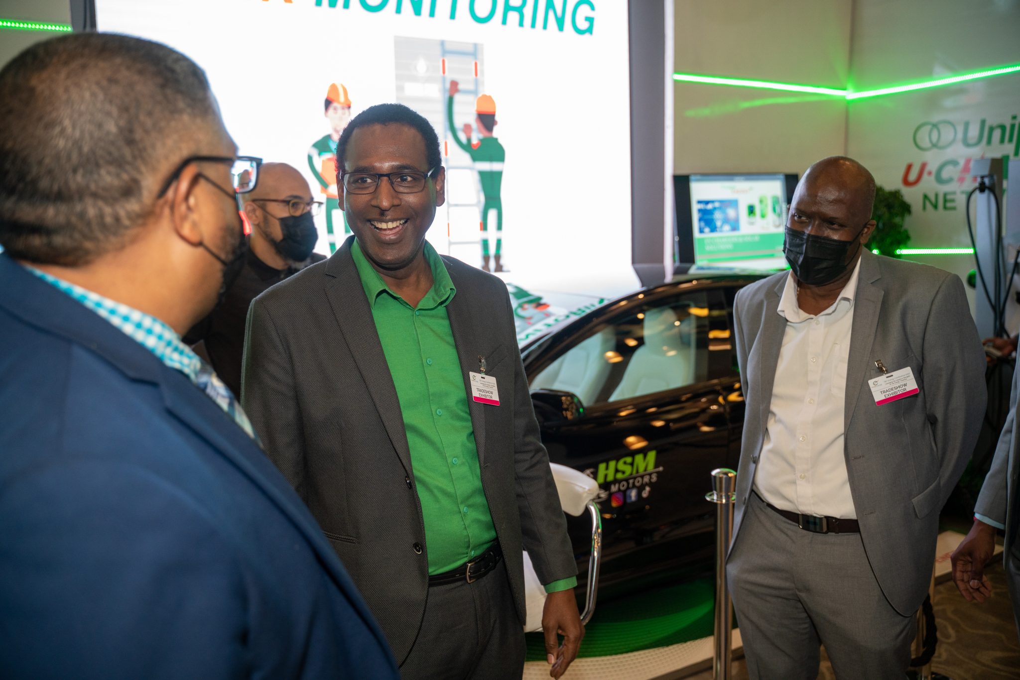 UNIPET Energy Showcases Alternative Energy Innovations at Trinidad and ...